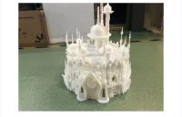 China Plastic Rapid Prototype 3D Printing Service SLA Resin for sale