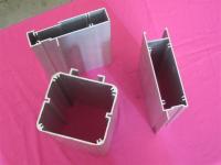China Color Anodized CNC Aluminium Extrusion Rapid Prototyping Vacuum Casting for sale