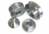 China Stainless Steel Metal CNC Machining Aluminum 3 4 5 Axis For Custom Wheel Part for sale