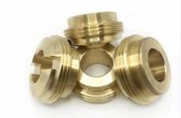 China Stainless Steel Metal CNC Machining Aluminum 3 4 5 Axis For Custom Wheel Part for sale