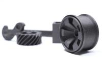 China Prototype Printing Service Fast Turnaround Varies Range 0.1mm-0.4mm Layer Thickness for sale