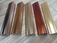 China T5 Heat Treatment CNC Aluminium Extrusion for Customized Process and Performance for sale