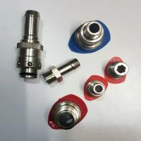 China Color Anodized Aluminum Precision Machining Parts CNC Turning for sale