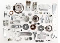 China Custom Sheet Metal Stamping Metal Thickness 0.2-3mm Manufacturing Services for sale