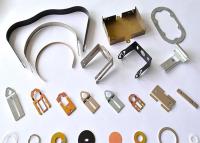 China Custom Sheet Metal Stamping Metal Thickness 0.2-3mm Manufacturing Services for sale