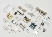 China Custom Sheet Metal Stamping Metal Thickness 0.2-3mm Manufacturing Services for sale