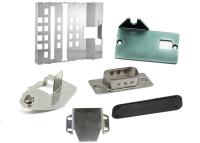 China Custom Sheet Metal Stamping Metal Thickness 0.2-3mm Manufacturing Services for sale