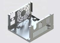 China Custom Sheet Metal Stamping Meeting Your Custom Requirements with Precision for sale