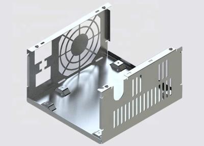 China Custom Sheet Metal Stamping Meeting Your Custom Requirements with Precision for sale