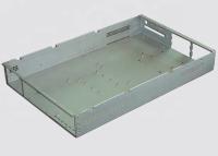 China 0.2-3mm Thickness Precision Sheet Metal Stamping with Custom Length for sale