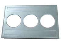 China 0.2-3mm Thickness Precision Sheet Metal Stamping with Custom Length for sale