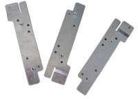 China 0.2-3mm Thickness Precision Sheet Metal Stamping with Custom Length for sale