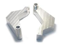 China Precision Aluminum CNC Turning Lathe Part ISO9001 for sale