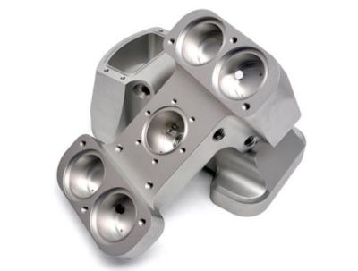 China Precision Aluminum CNC Turning Lathe Part ISO9001 for sale