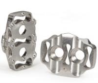 China Precision Aluminum CNC Turning Lathe Part ISO9001 for sale