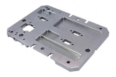 China Precision Industrial Mechanical Engineering Prototype Aluminum Turning Lathe Machining Parts for sale