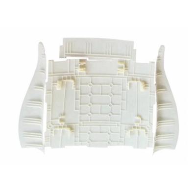 China PC PP Precision 3D Rapid Printing Service SLS SLA ABS for sale
