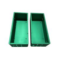 China CNC Hand Model 3D Printing Rapid Prototyping Services For Silicone Compound Mold Black Plastic Proofing SLA Photosens for sale