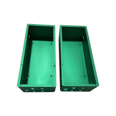 China CNC Hand Model 3D Printing Rapid Prototyping Services For Silicone Compound Mold Black Plastic Proofing SLA Photosens for sale
