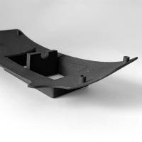 China CNC Hand Model 3D Printing Rapid Prototyping Services For Silicone Compound Mold Black Plastic Proofing SLA Photosens for sale