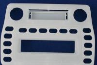 China High Precision Smart Electronic Rapid Prototype SLA SLS CNC Milling Parts for sale