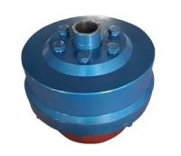 China Metal Aluminum Prototype CNC Machining Turning Lathe Blue Anodized for sale