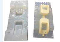China Vacuum Casting PX-100 Plastic Rapid Prototyping Silicone Mold for sale