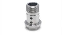 China Rapid Prototyping Metal CNC Machining Stainless Steel 0.08mm SS303 304 for sale
