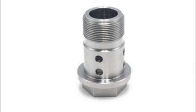 China Rapid Prototyping Metal CNC Machining Stainless Steel 0.08mm SS303 304 for sale