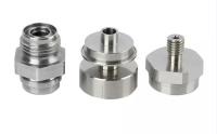 China Rapid Prototyping Metal CNC Machining Stainless Steel 0.08mm SS303 304 for sale