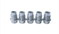 China Anodize Milling CNC Lathe Turning Parts Electronics CNC Machining for sale