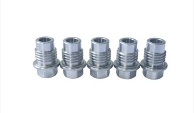 China Anodize Milling CNC Lathe Turning Parts Electronics CNC Machining for sale
