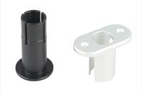 China High Precision Metal CNC Machining With Polishing Surface And ±0.01mm Tolerance for sale