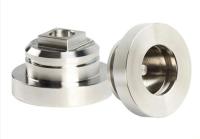 China High Precision Metal CNC Machining With Polishing Surface And ±0.01mm Tolerance for sale