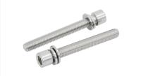 China High Precision Metal CNC Machining With Polishing Surface And ±0.01mm Tolerance for sale