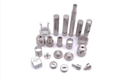 China High Precision Metal CNC Machining With Polishing Surface And ±0.01mm Tolerance for sale