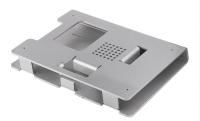 China Custom Sheet Metal Stamping with Customized Hole Size for Metal Packaging Solution for sale