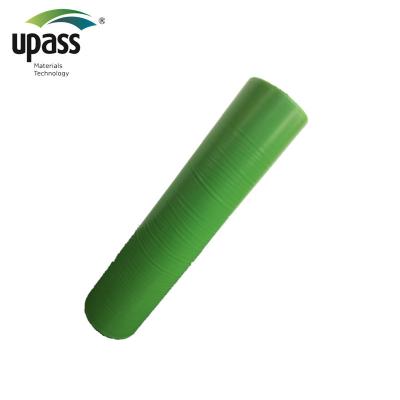 China Anti Slip HDPE Cross Laminated Film - Width 100mm-1100mm for sale