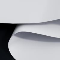 China White MOPP Release Film For Acrylic Foam Tape Application for sale