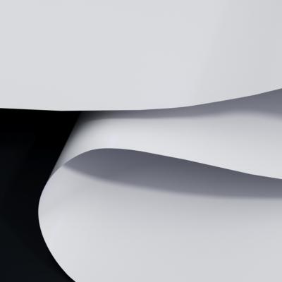 China White MOPP Release Film For Acrylic Foam Tape Application for sale