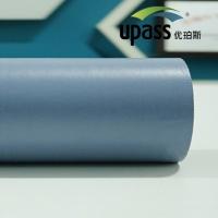 China PE Release Siliconized Film Silicone Coated Release Liner UV Curing 5 - 15gf for sale