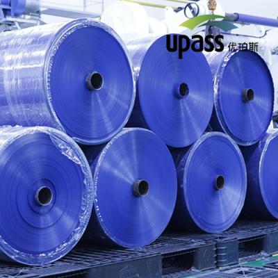 China Surface High Density Polyethylene Film Hdpe Plastic Film for sale