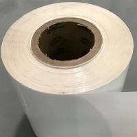 China UF508 White Surface Material Anti Corrosion Film for sale