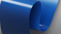 China Siliconized MOPP Film 0.05mm - 0.12mm For Tapes Application for sale