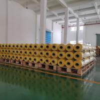 China Steady Adhesion Cotton Wrapping Film With Smooth Surface for sale