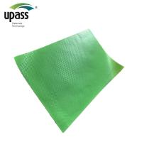 China Anti Slip Cross Laminated HDPE Film Thickness 0.13mm-0.3mm Durable for sale
