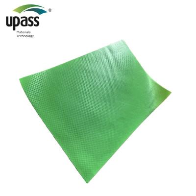 China Anti Slip Cross Laminated HDPE Film Thickness 0.13mm-0.3mm Durable for sale