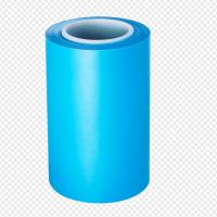 China Siliconized MOPP Release Film For High Strength Tapes for sale