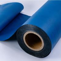 China HDPE Embossed Treatment Release Film For Tapes Bitumen Membranes for sale