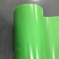 China Smooth White HDPE Film With Low Light Transmission Tensile Strength And Embossed Surface for sale